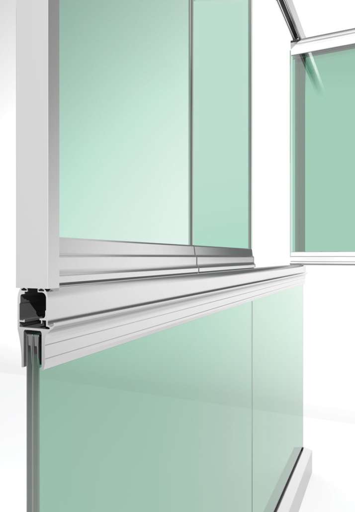 F55 - BTS, LLC | Custom Aluminum & Glass Railings