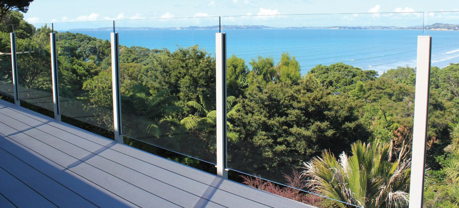 Vista200 - BTS, LLC | Custom Aluminum & Glass Railings